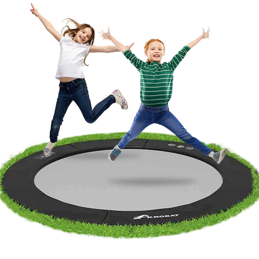 The Ultimate Trampoline Buyer's Guide - Mumzworld