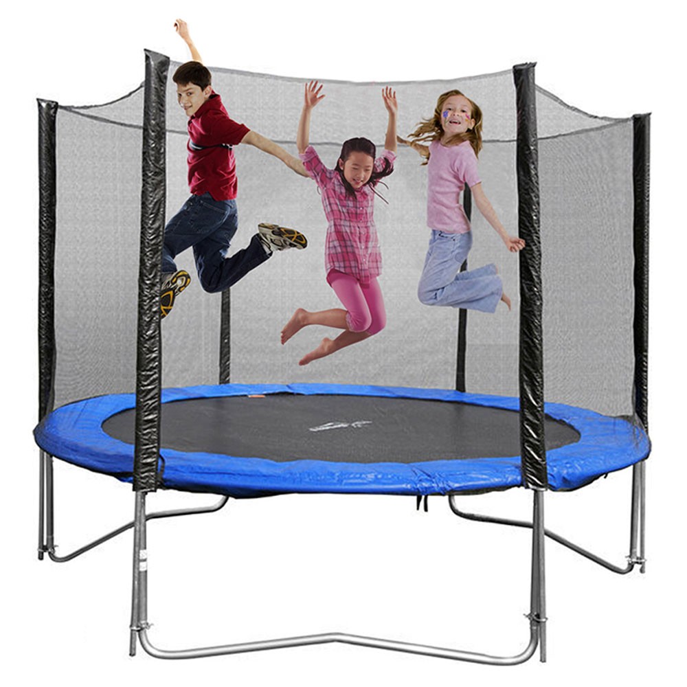 The Ultimate Trampoline Buyer's Guide - Mumzworld