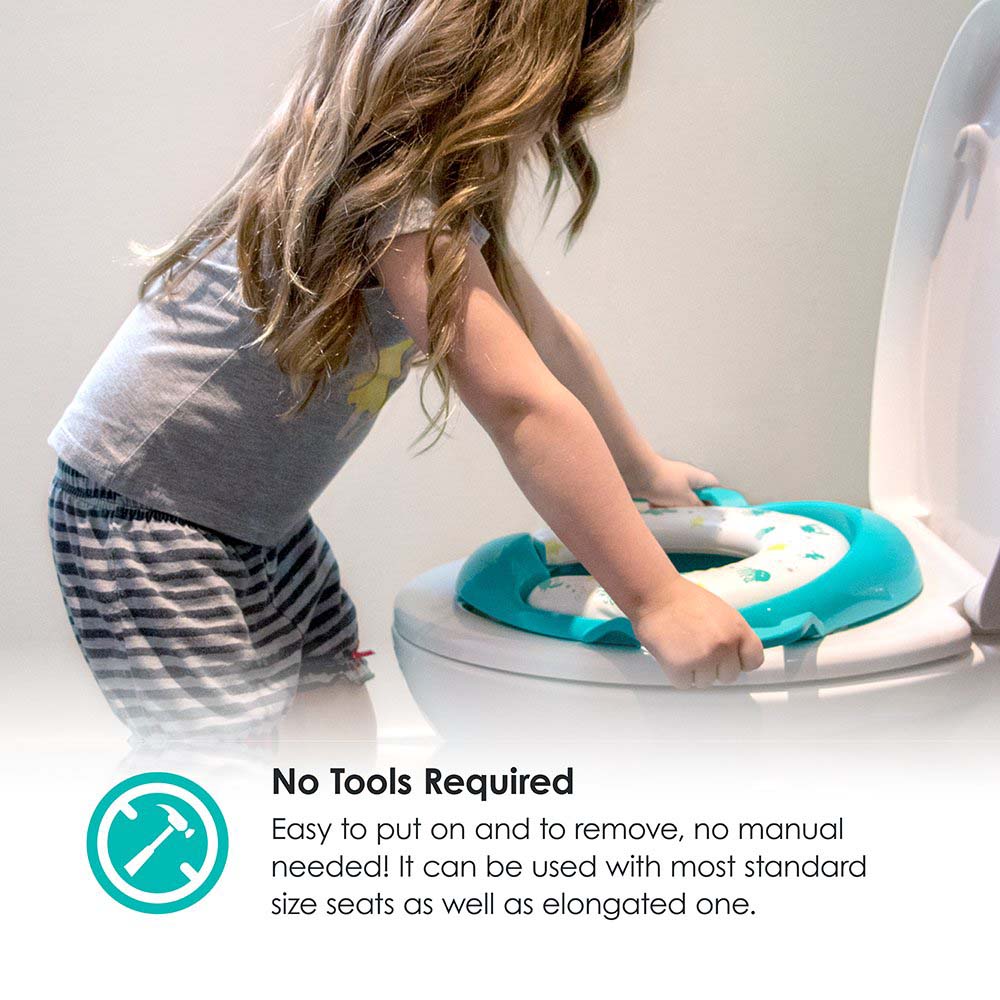 The Complete Potty-Training Shopping list - Mumzworld