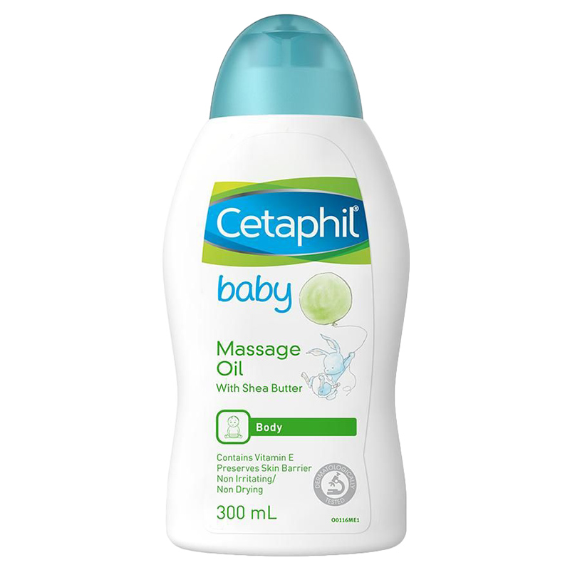 Baby Massages and Everything You Need to Know - Mumzworld