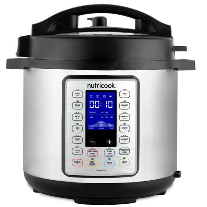 al-nc-sppr6-nutricook-10-in-1-multi-use-pressure-cooker-6l-silver-black ...
