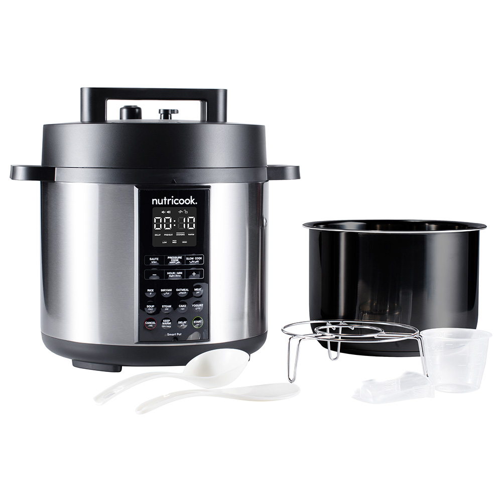 Nutricook's Smart Pot Family: Which One to Choose? - Mumzworld