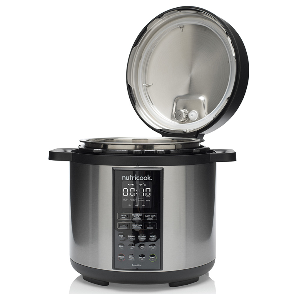 Nutricook's Smart Pot Family: Which One to Choose? - Mumzworld